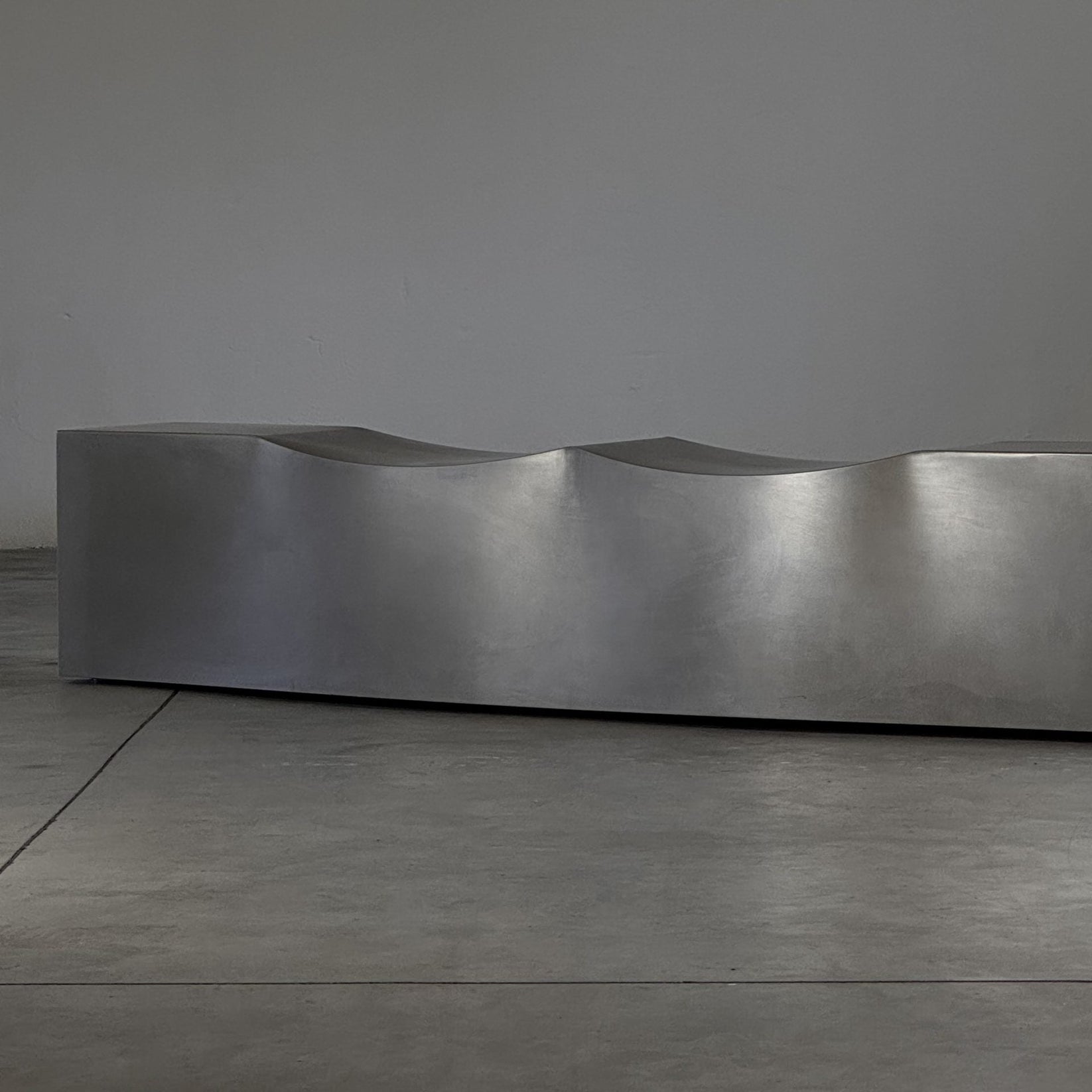 Double Dip Sculptural Bench by Chris Howker for B&B Italia, 2004 ...