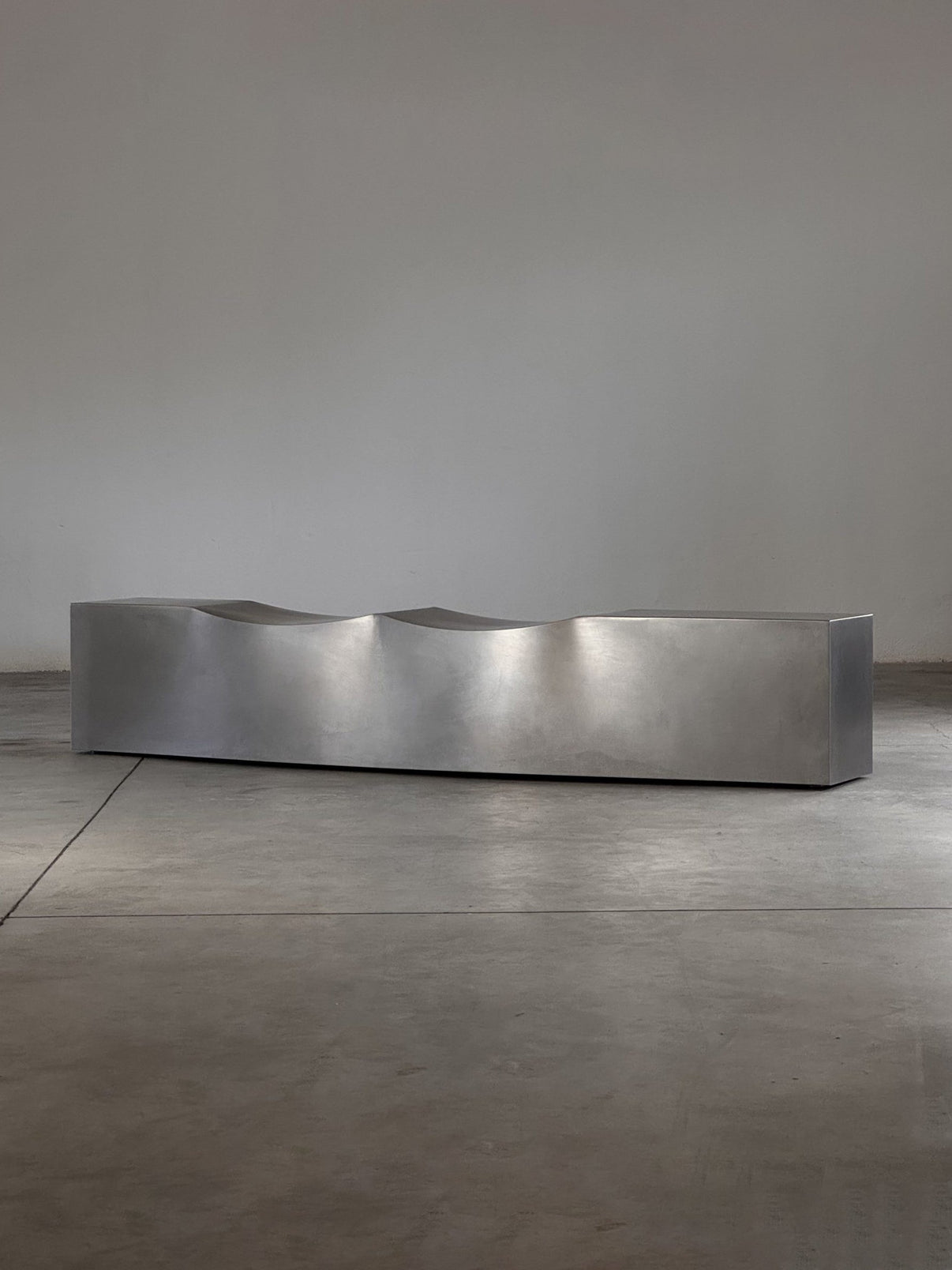 Double Dip Sculptural Bench by Chris Howker for B&B Italia, 2004 ...