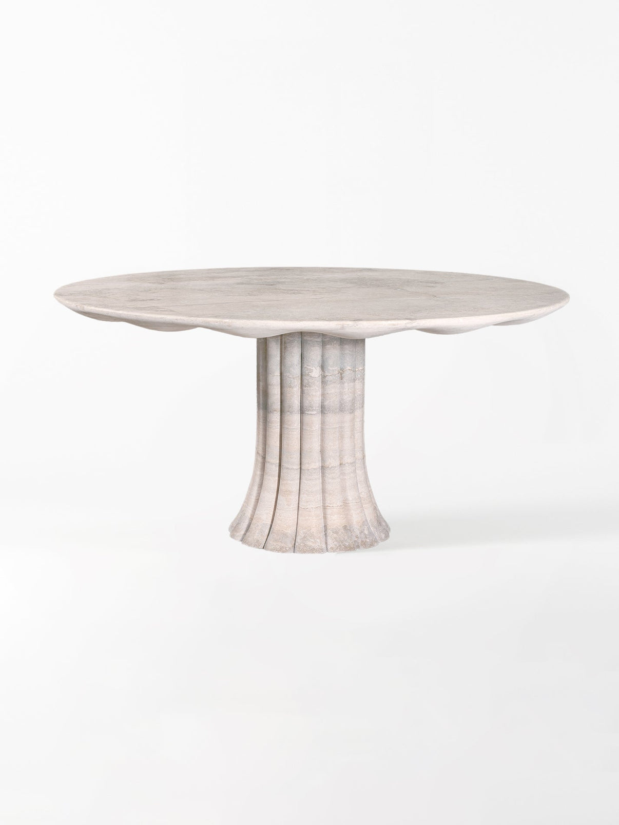 Drapery Table by Lemon Furniture, Dining Tables – Claude Home
