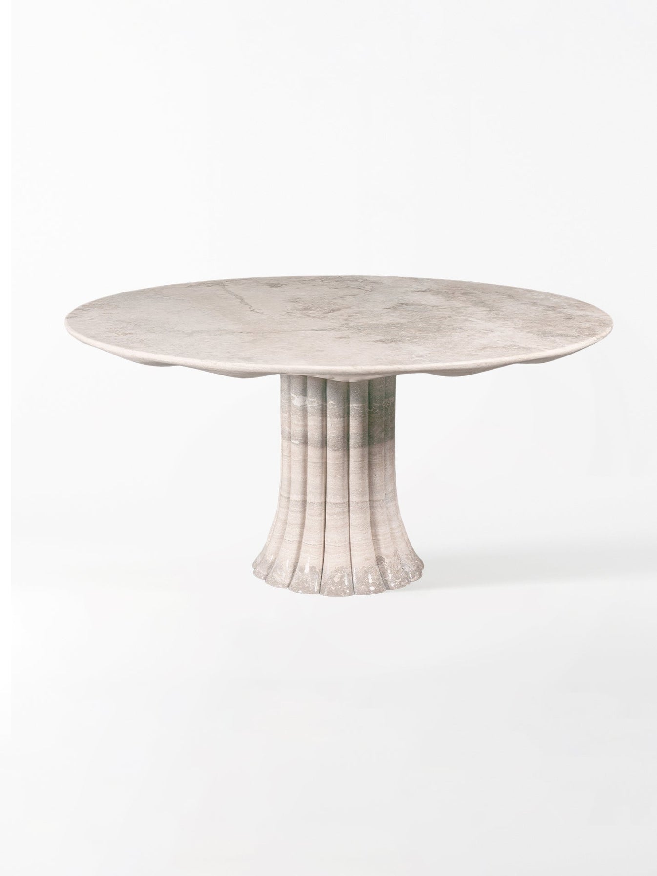 Drapery Table by Lemon Furniture, Dining Tables – Claude Home
