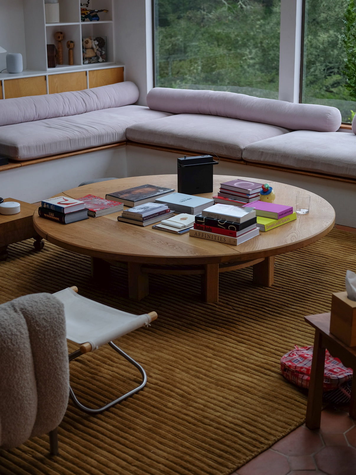 Endless Coffee Table, Coffee Tables – Claude Home