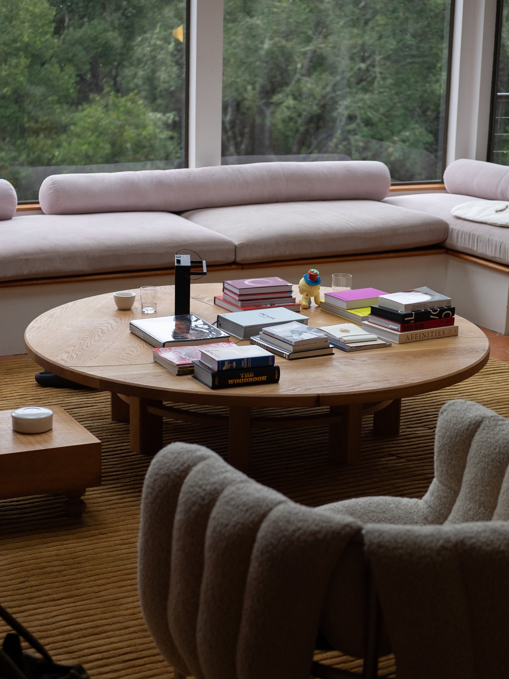 Endless Coffee Table, Coffee Tables – Claude Home