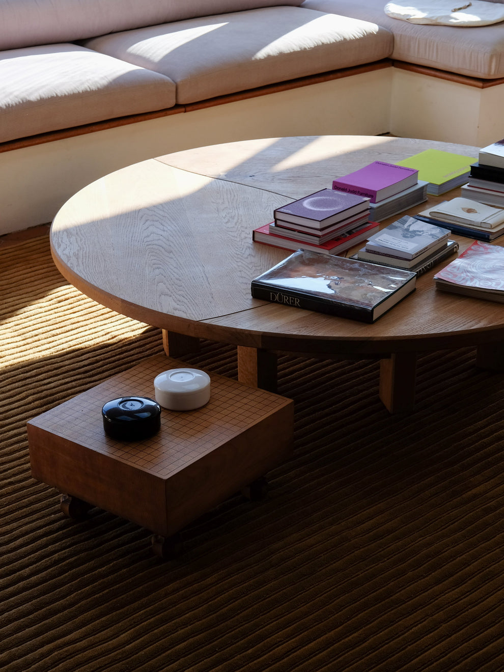 Endless Coffee Table, Coffee Tables – Claude Home