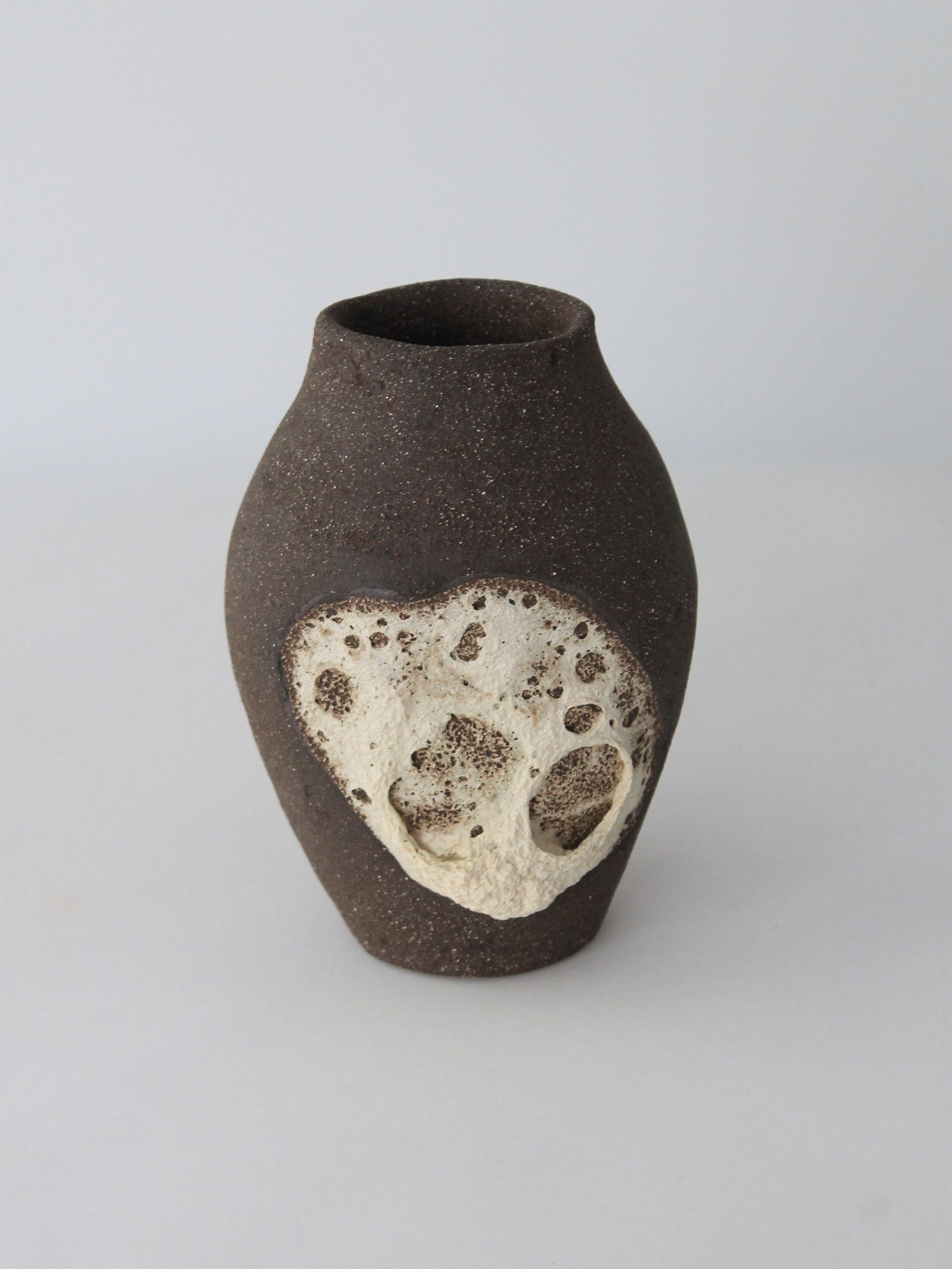 Fossil Echo Vase - Story by Maku Ceramics, Vases – Claude Home