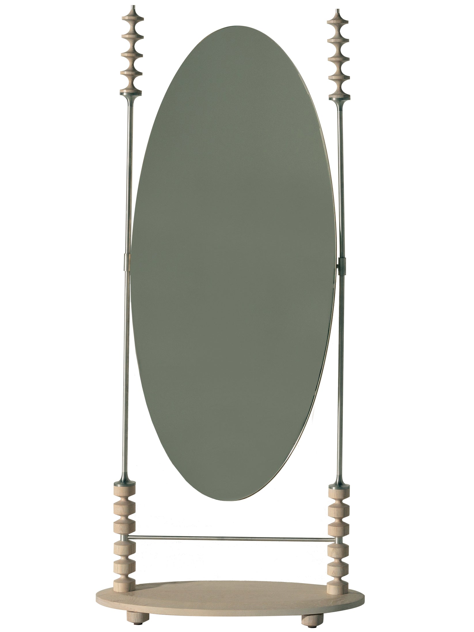 Hour Briar Floor Mirror, Mirrors – Claude Home