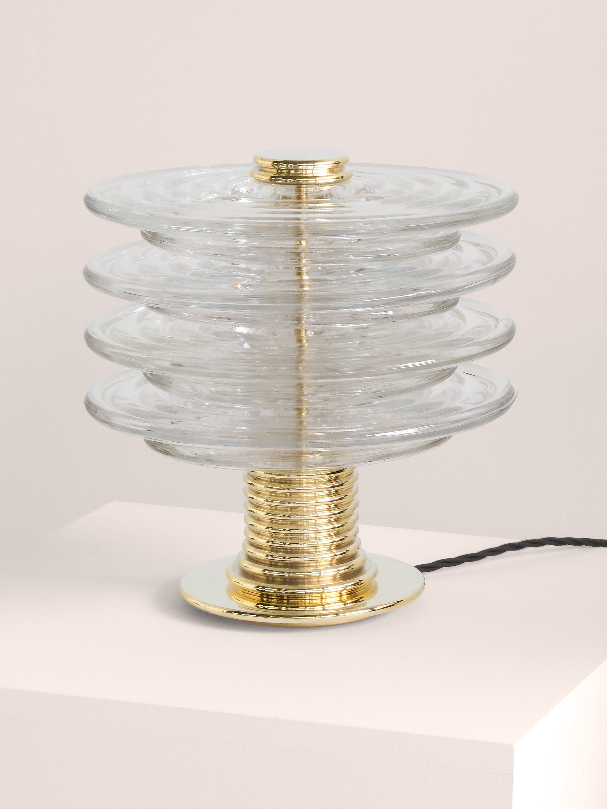 Insulator Table Lamp, Table Lamps – Claude Home