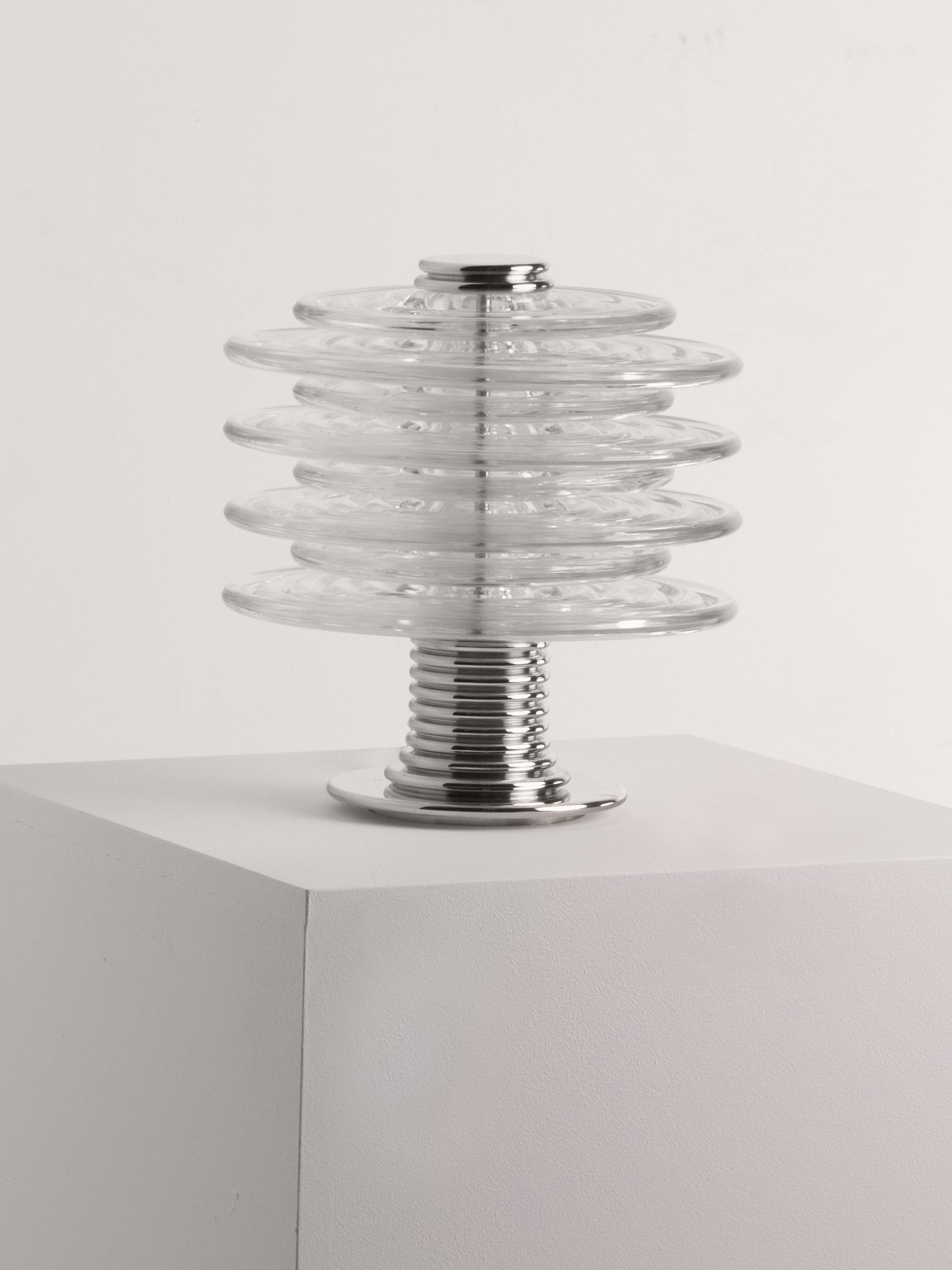 Insulator Table Lamp, Table Lamps – Claude Home