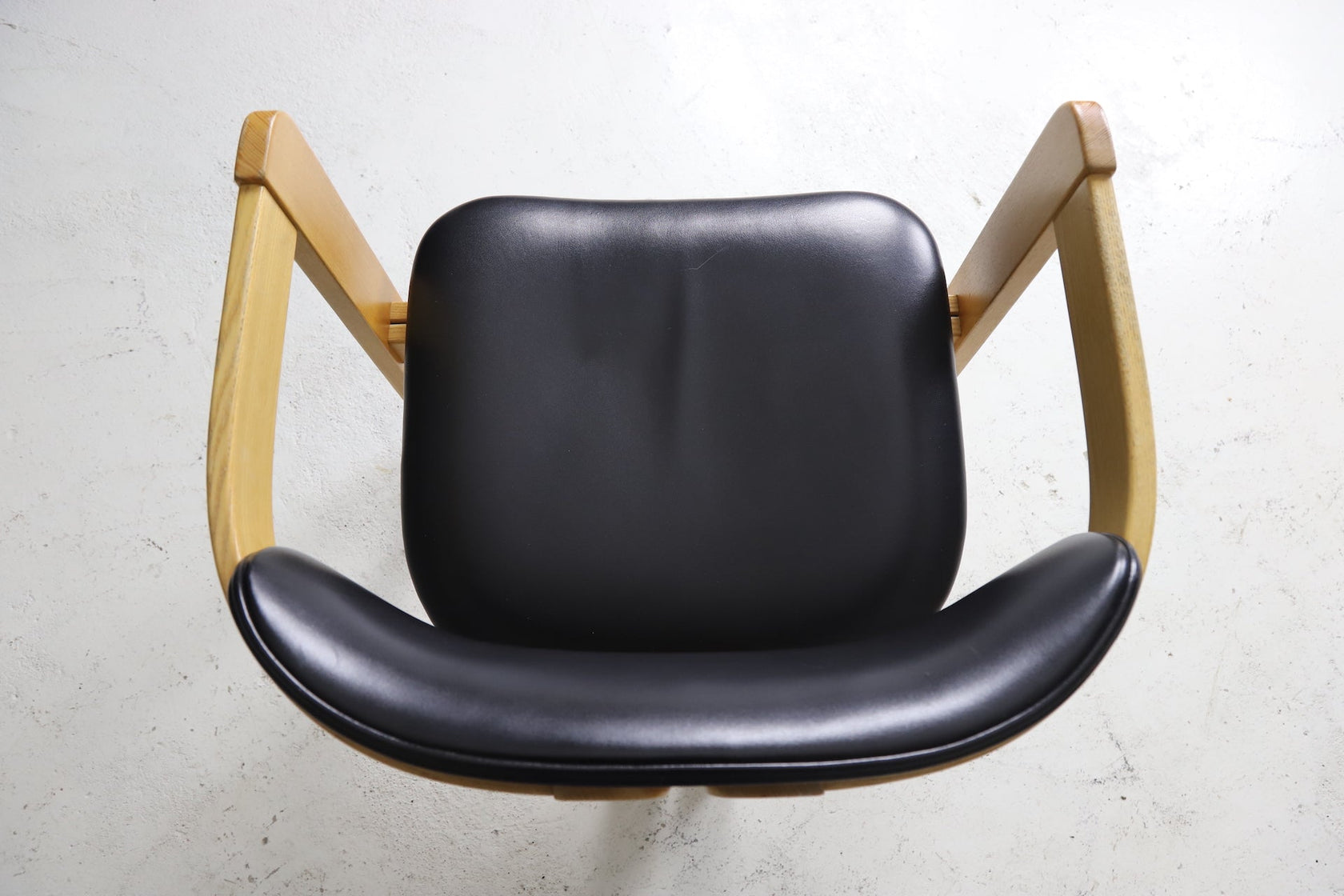 Italian Tobia Scarpa Style Dining Chairs - Set of 6, Dining Chairs ...