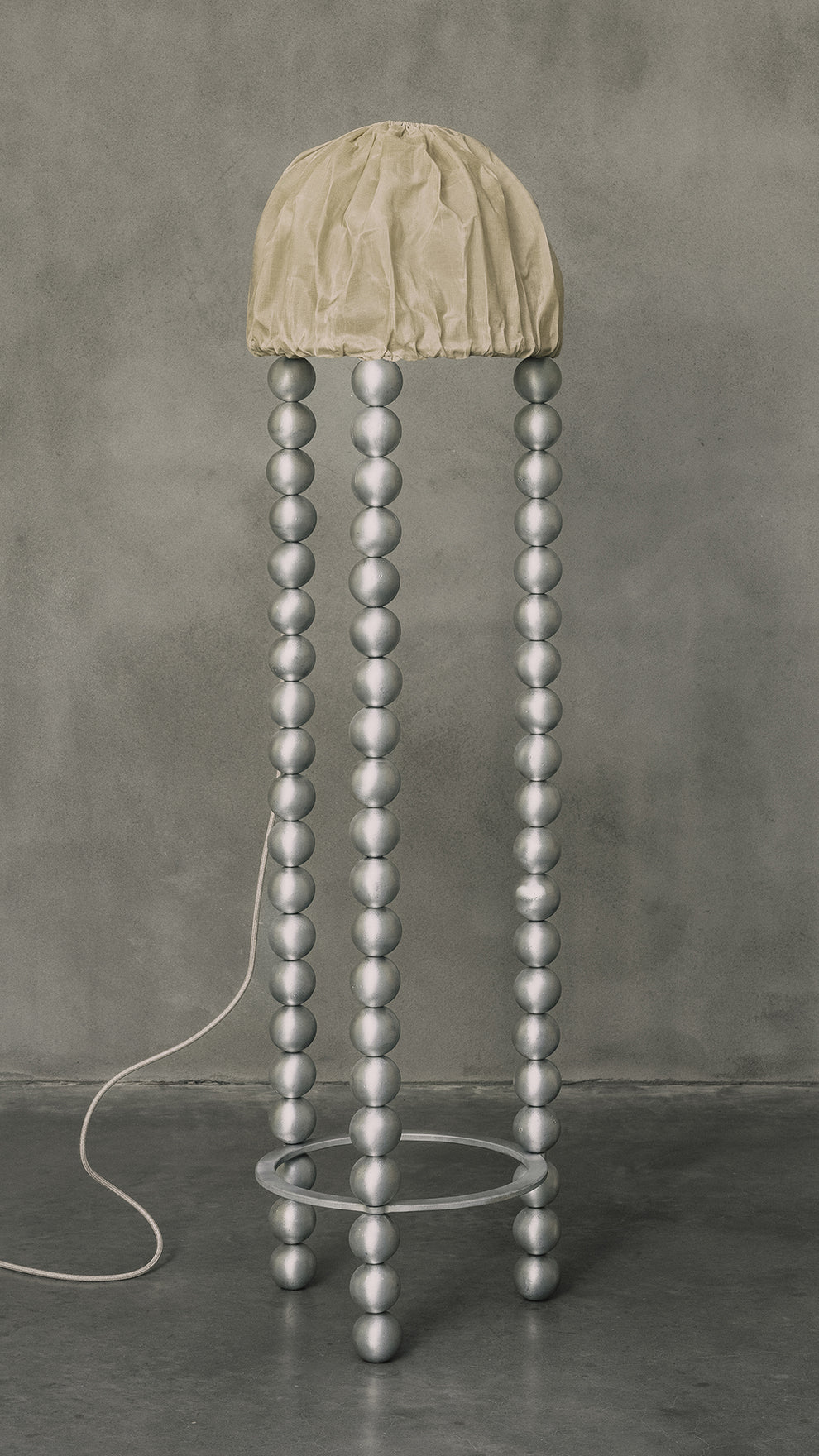 Alter Floor Lamp in Aluminium, Floor Lamps – Claude Home