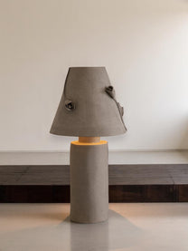 Kaia Ceramic Table Lamp, Table Lamps – Claude Home