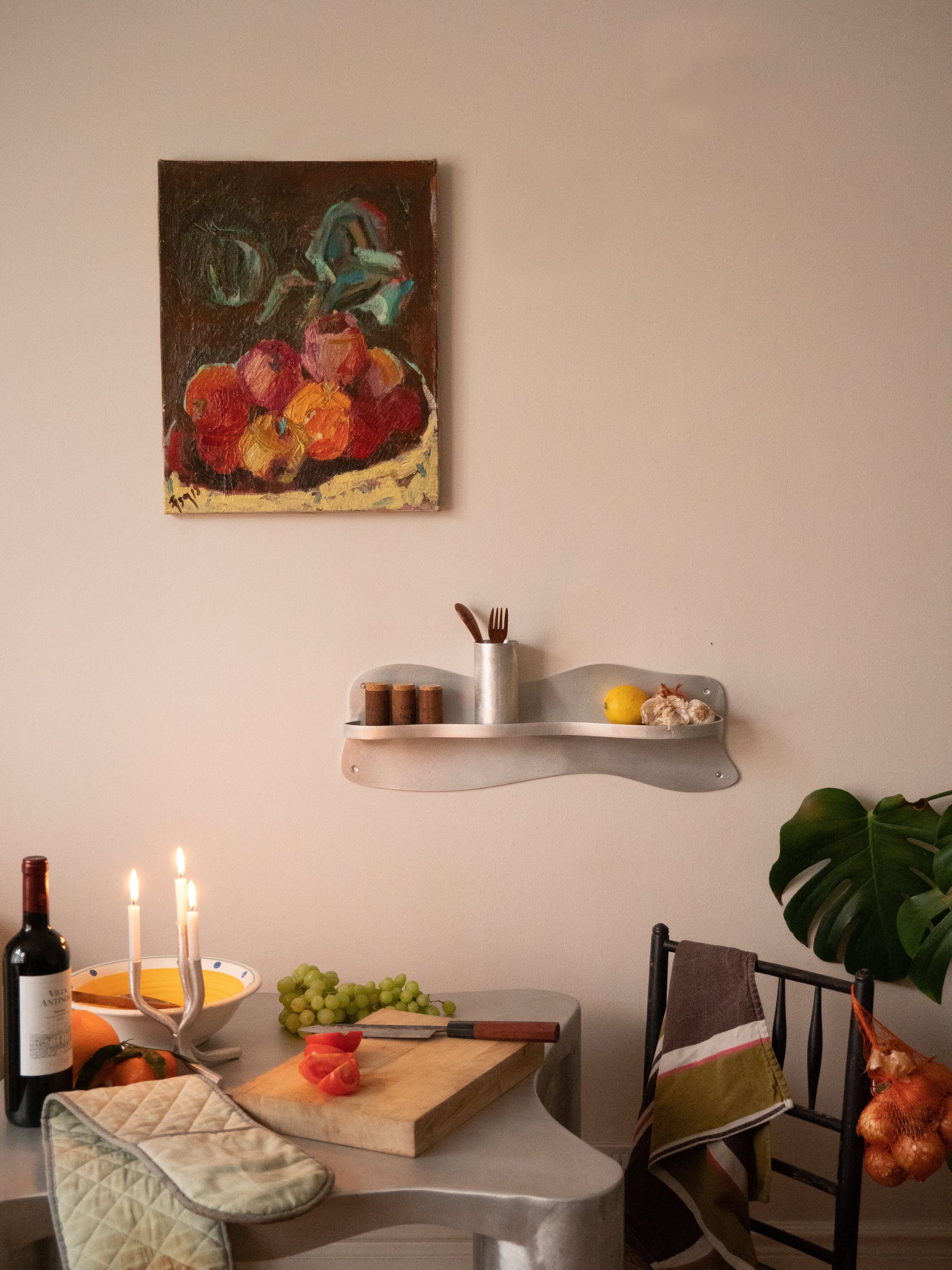 Middle Shelf by Six Dots Designs, Shelves – Claude Home