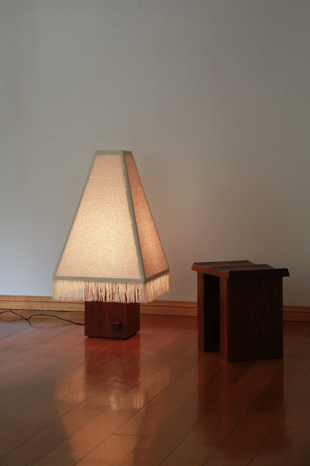 Kukeri Floor Lamp by Curtis Bloxsidge, Floor Lamps – Claude Home