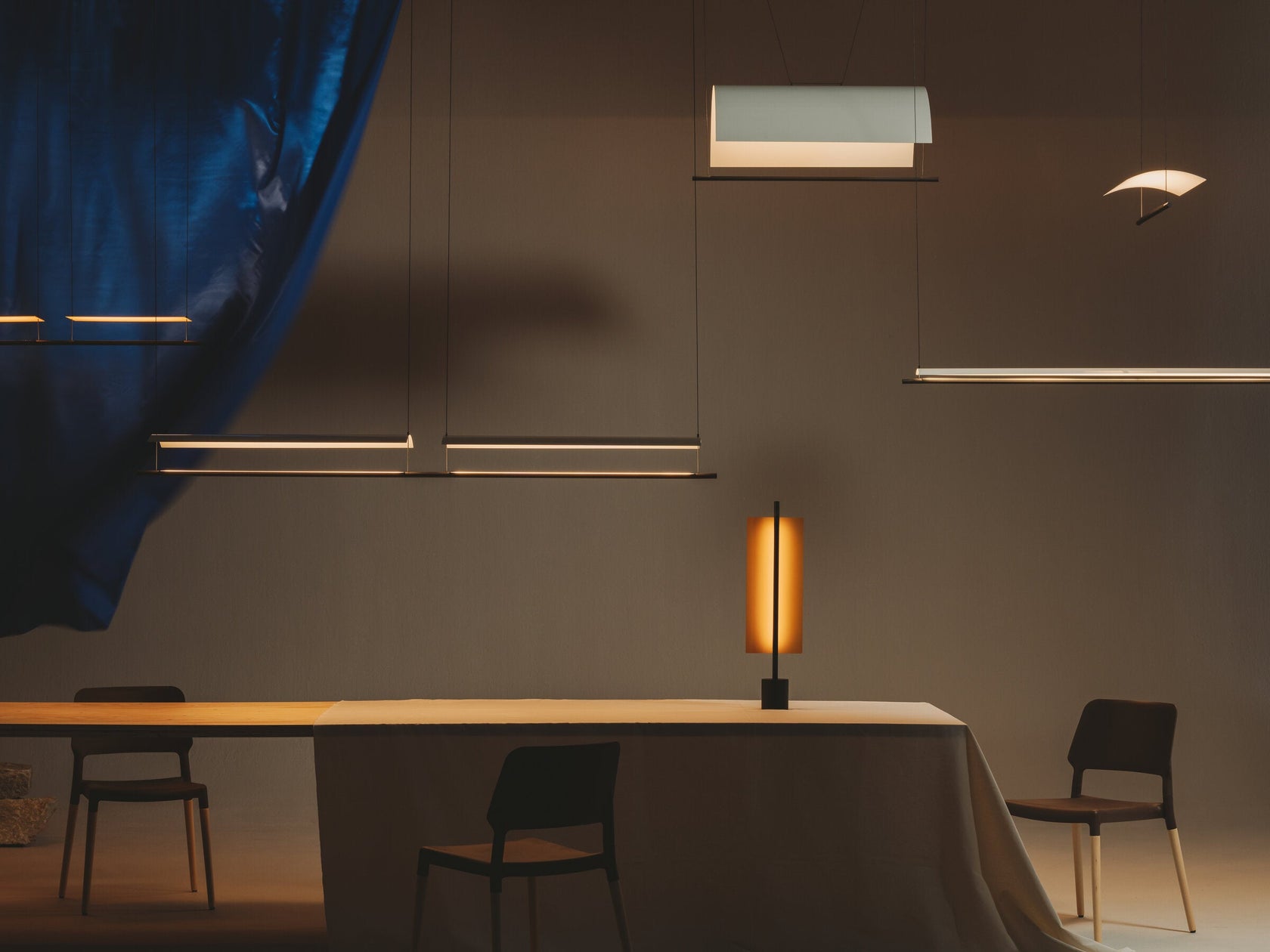 Lamina 165 Pendant Light, Pendant Lights – Claude Home