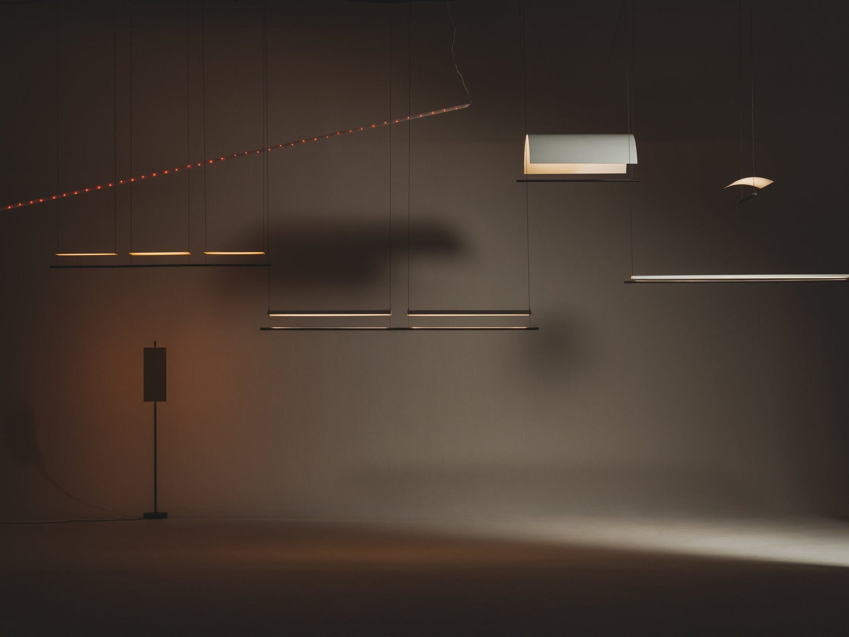 Lamina 165 Pendant Light, Pendant Lights – Claude Home