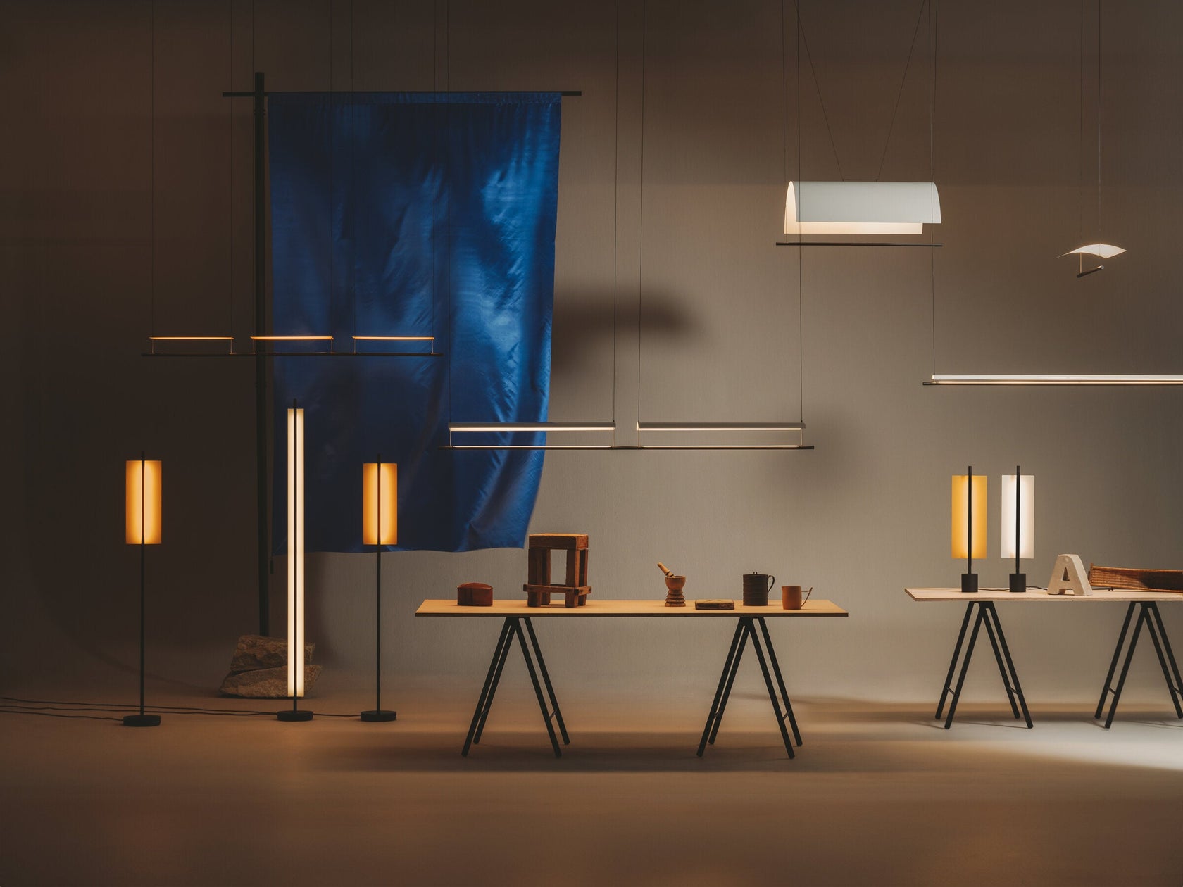Lamina 165 Pendant Light, Pendant Lights – Claude Home
