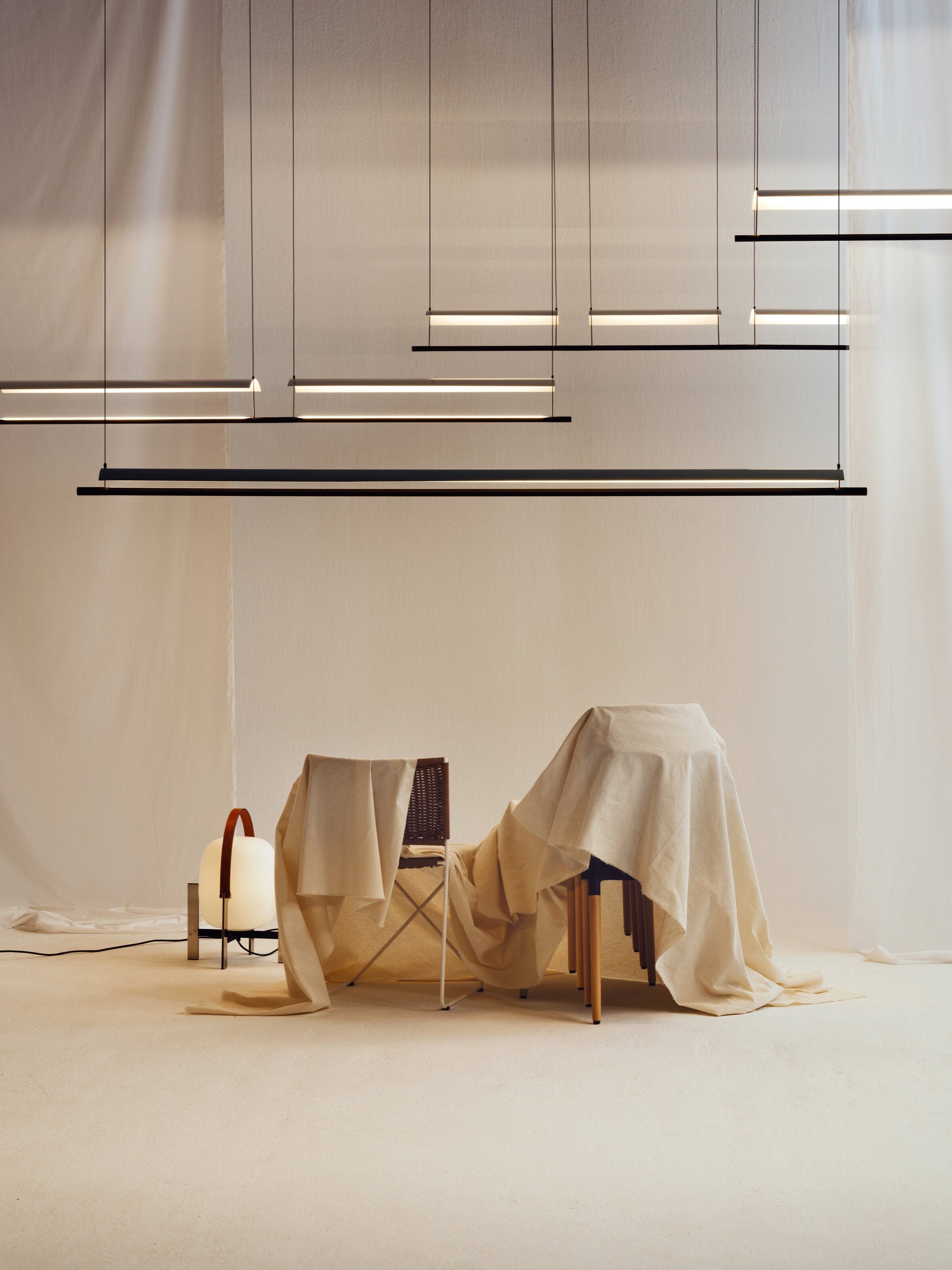 Lamina 165 Pendant Light, Pendant Lights – Claude Home