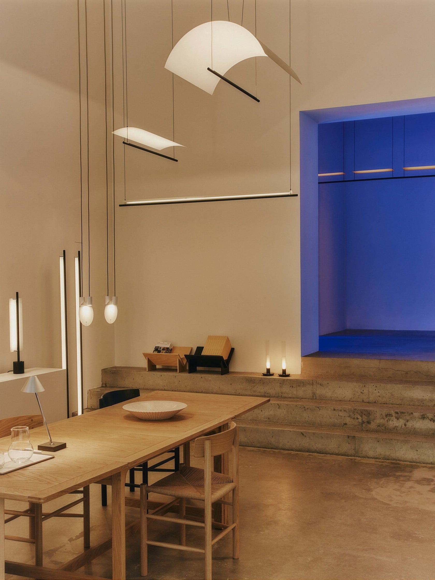 Lamina 165 Pendant Light, Pendant Lights – Claude Home