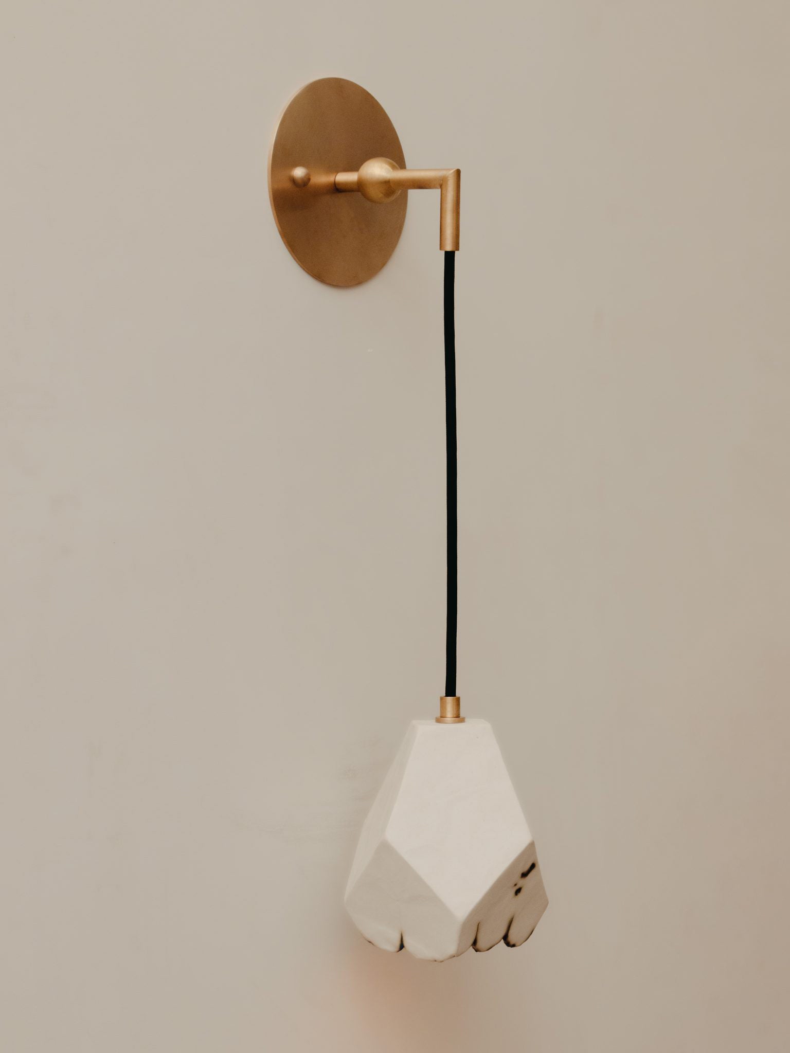 Relic Lantern Sconce, Sconces – Claude Home