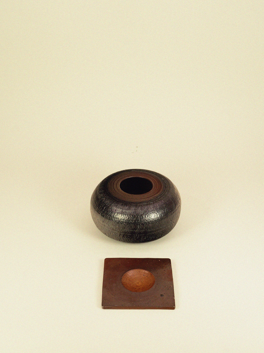 Lidded Jar, Jars – Claude Home