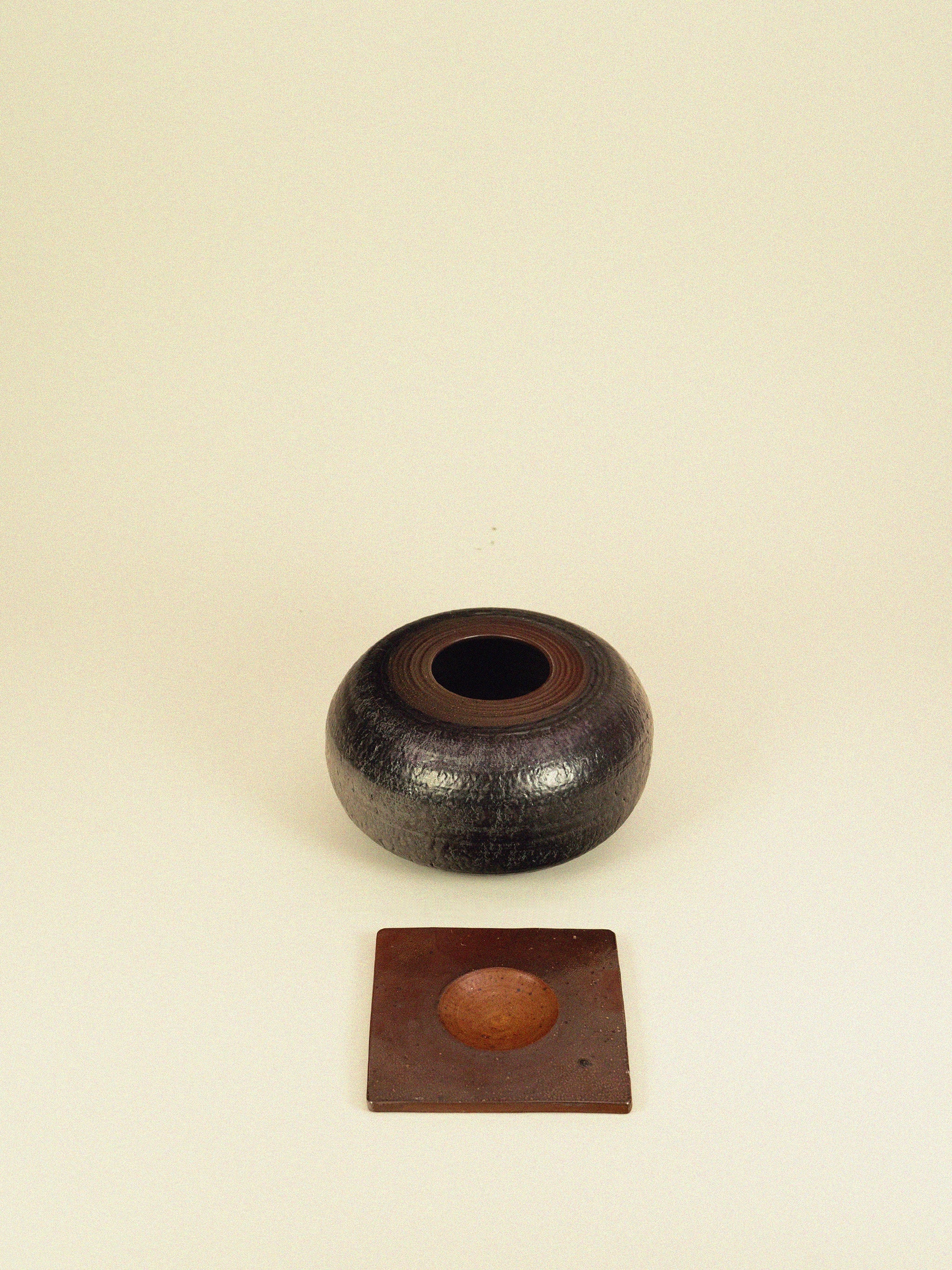 Lidded Jar, Jars – Claude Home