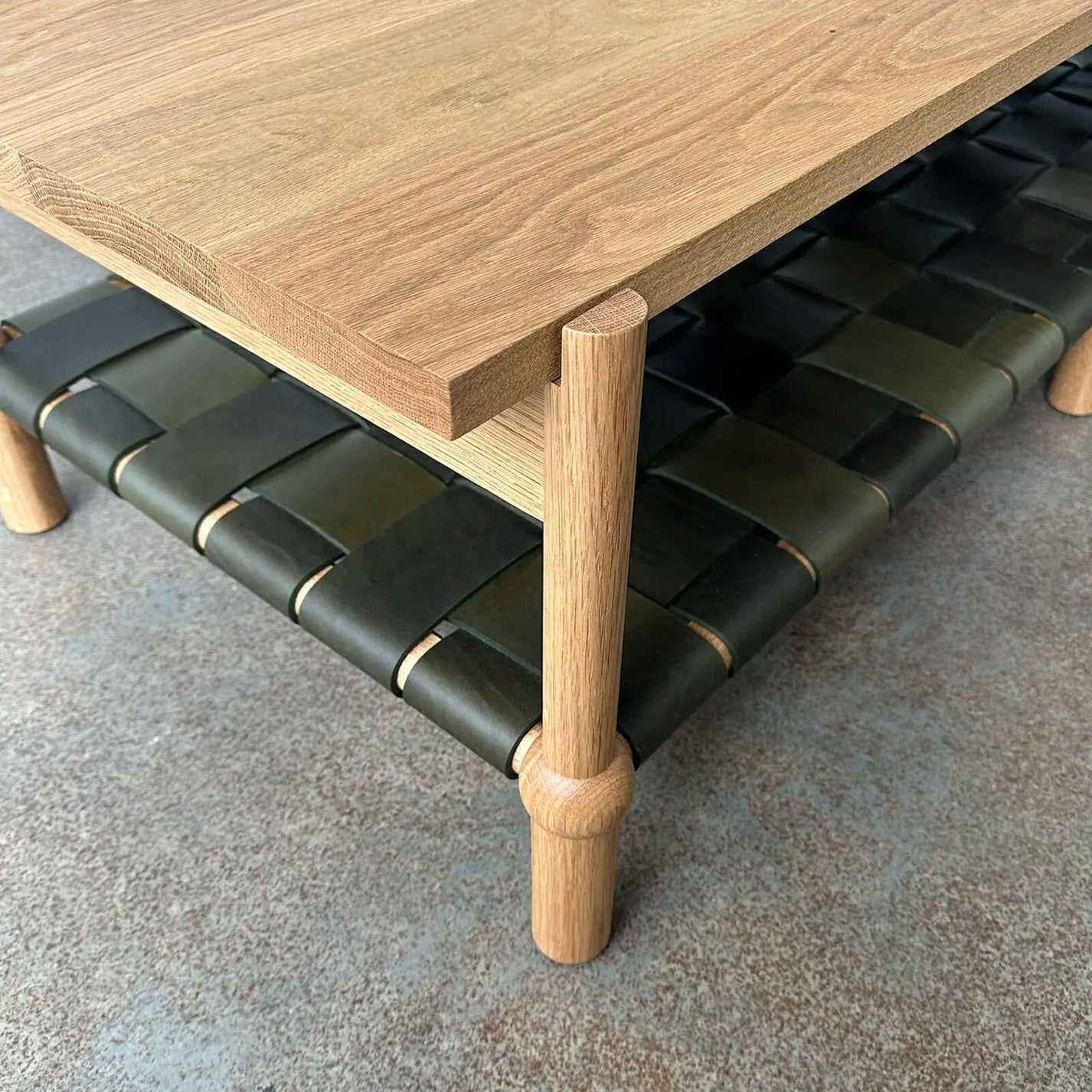 Mae Coffee Table, Coffee Tables – Claude Home