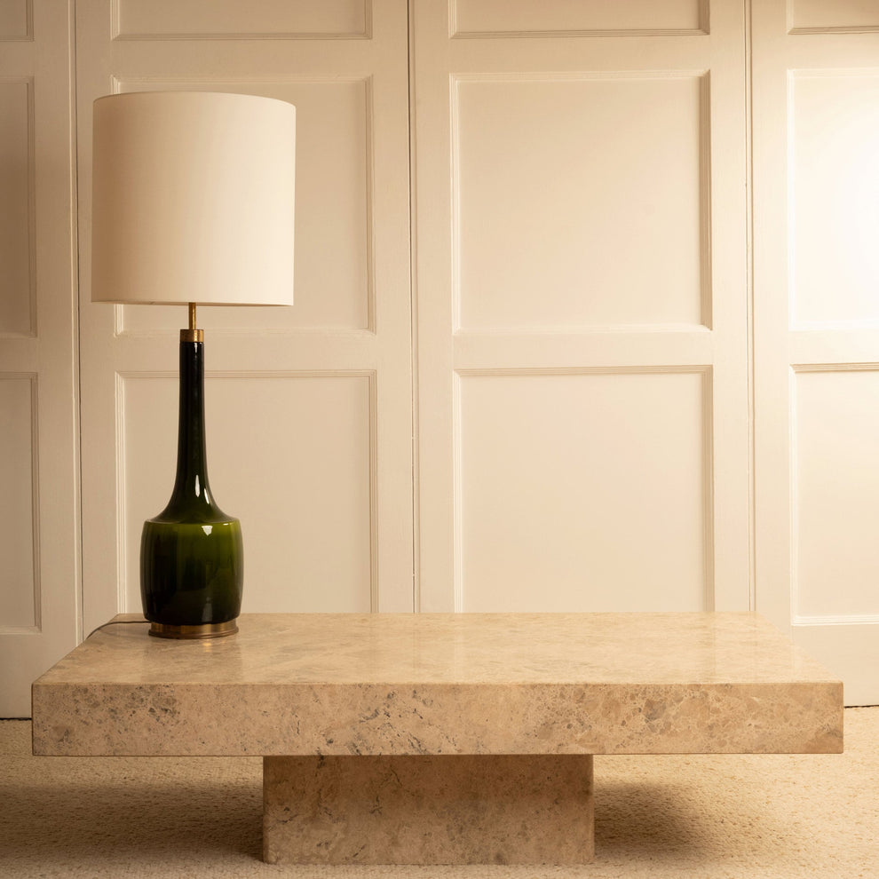 Marble Coffee Table - France, 1970s, Coffee Tables – Claude Home