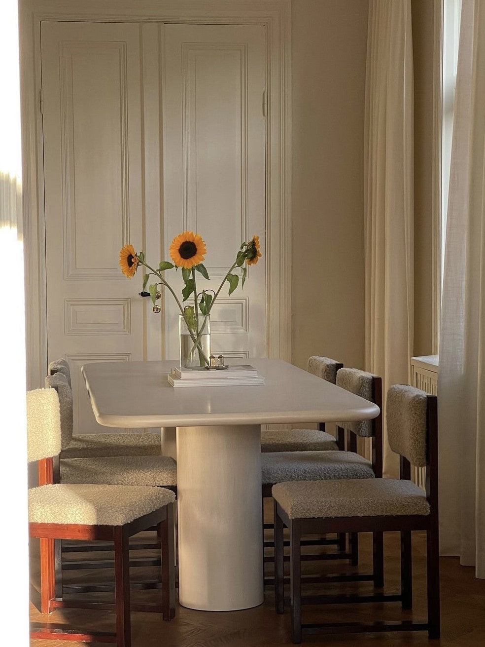 Matilda Dining Table by Kasanai, Dining Tables – Claude Home