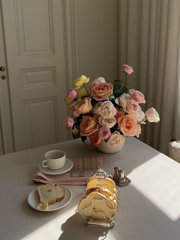 Matilda Dining Table by Kasanai, Dining Tables – Claude Home