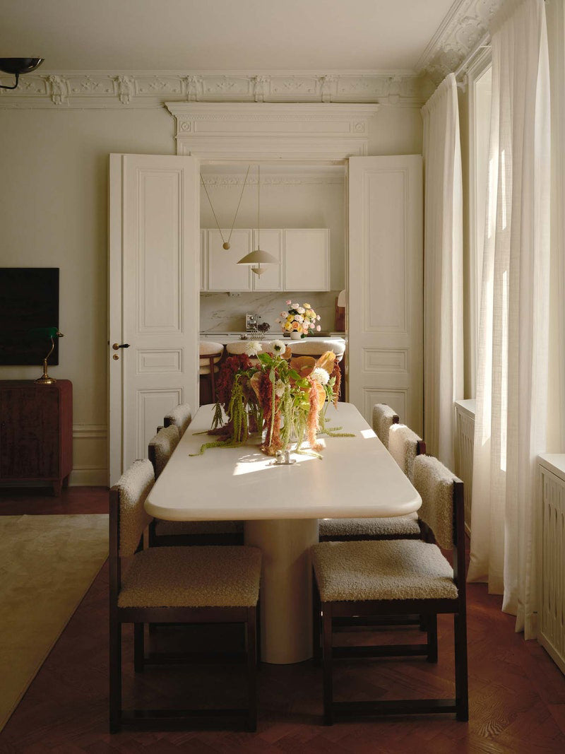 Matilda Dining Table by Kasanai, Dining Tables – Claude Home