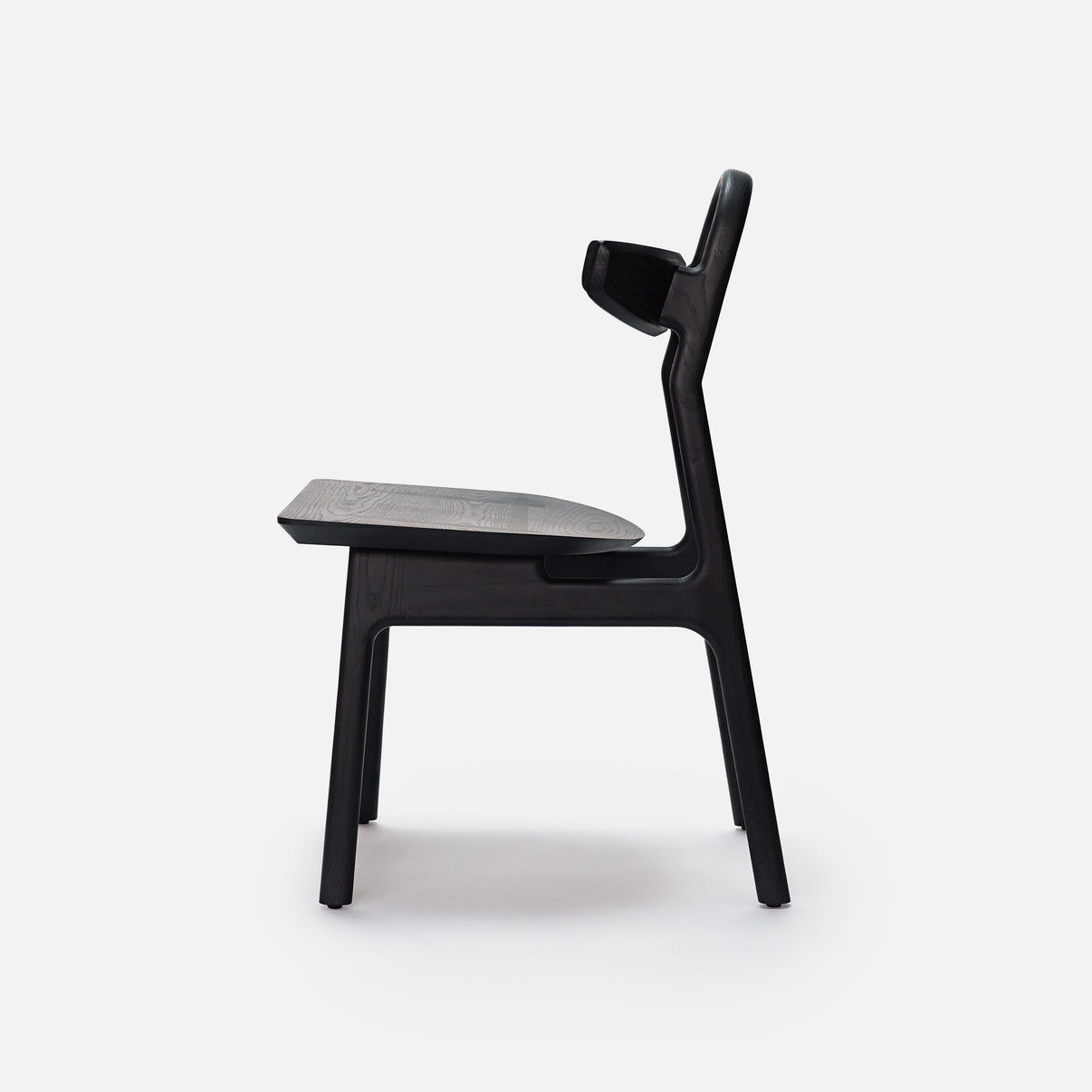 Moto Chair - Black Ash, Chairs – Claude Home