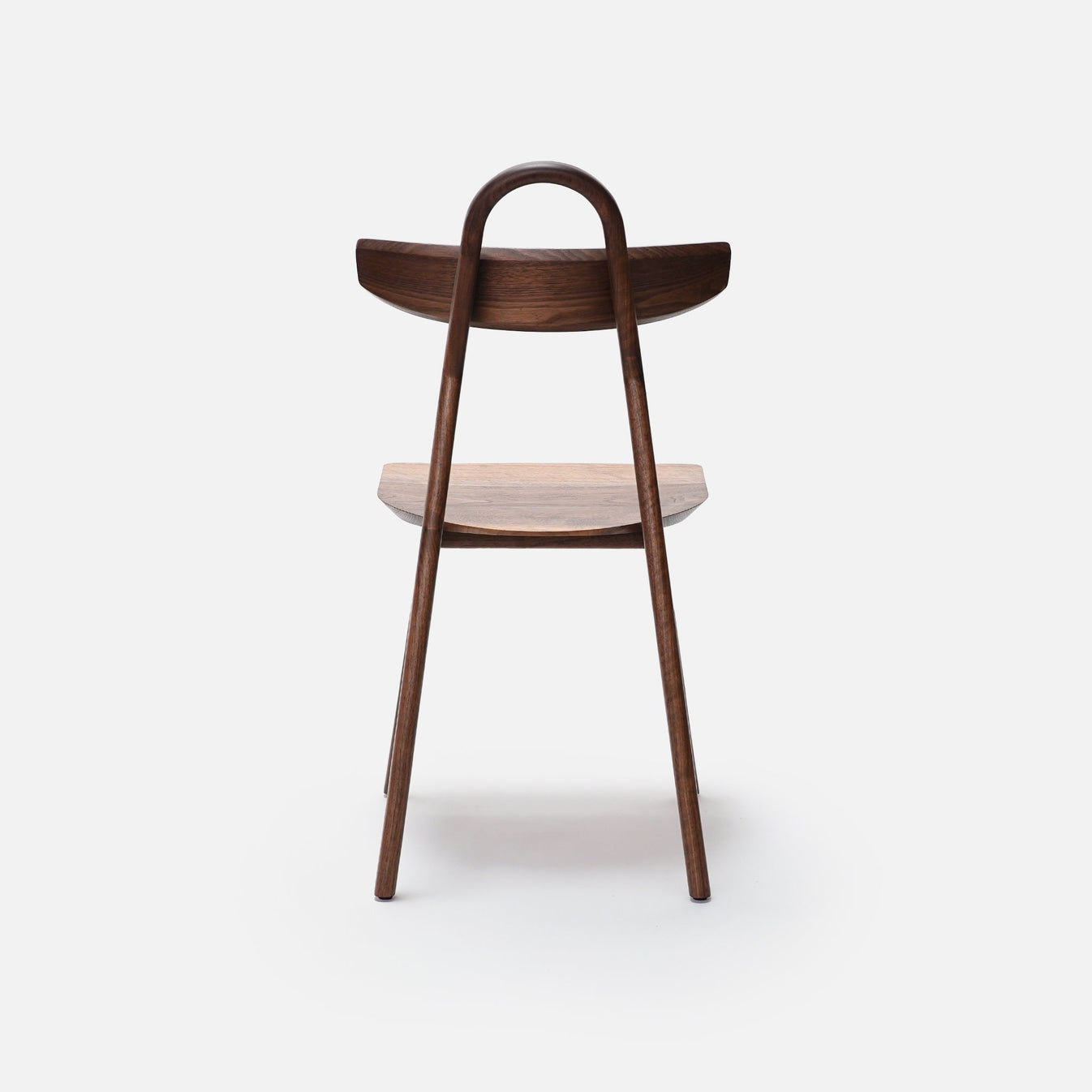 Moto Chair - Walnut, Chairs – Claude Home