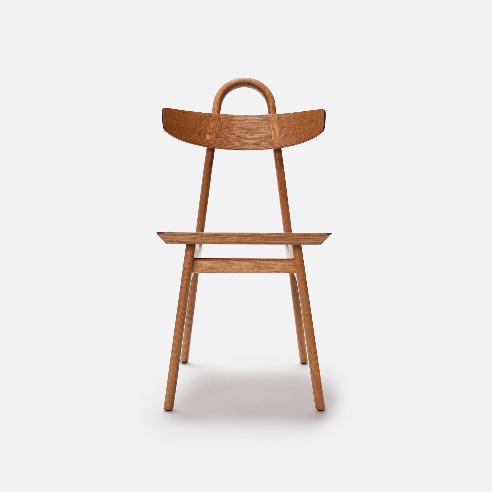 Moto Chair - White Oak, Chairs – Claude Home