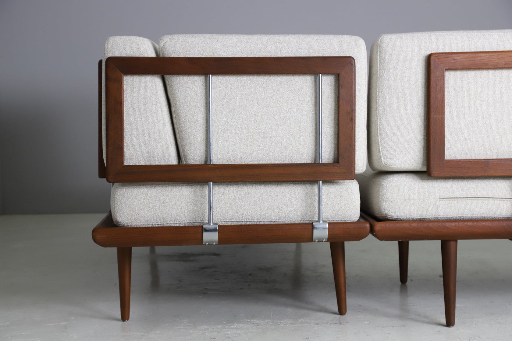 Minerva' Corner Sofa by Peter Hvidt & Orla Mølgaard-Nielsen, Sofas ...