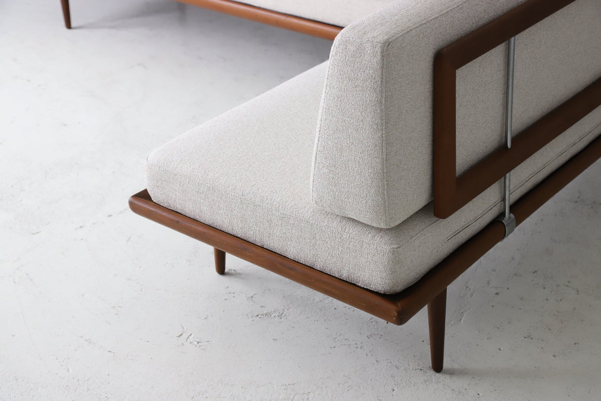 Minerva' Corner Sofa by Peter Hvidt & Orla Mølgaard-Nielsen, Sofas ...