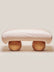 Mini Orb Bench by Studio Sam Klemick, Benches – Claude Home