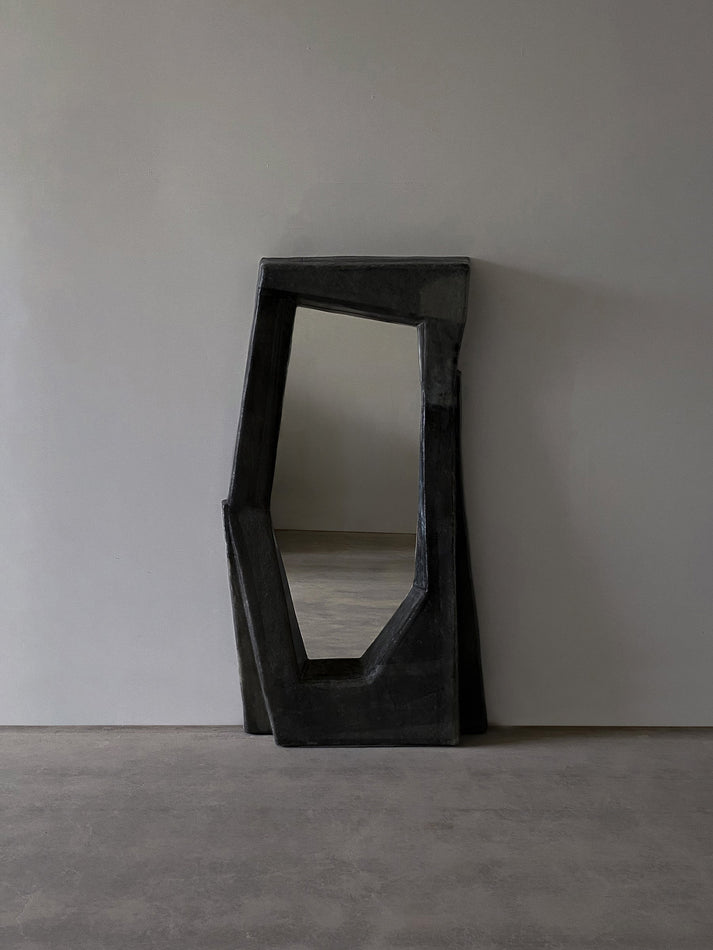 Monolith Floor Mirror by Vava Objects, Mirrors – Claude Home