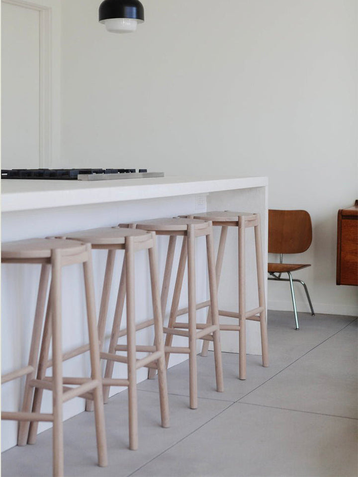 Bar + Counter Stools, Stool Chairs for Kitchen, Bar furniture – Claude Home