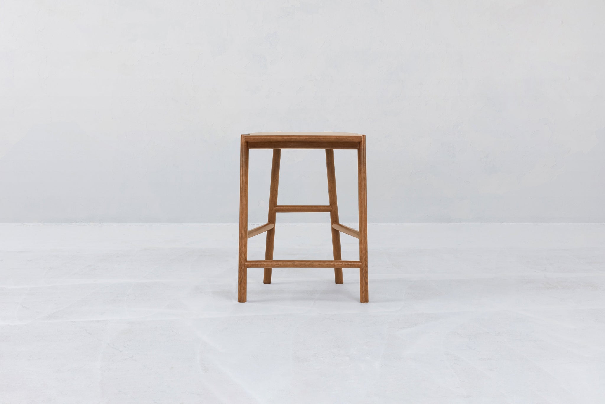 Moon Stool - Sienna, Stools – Claude Home