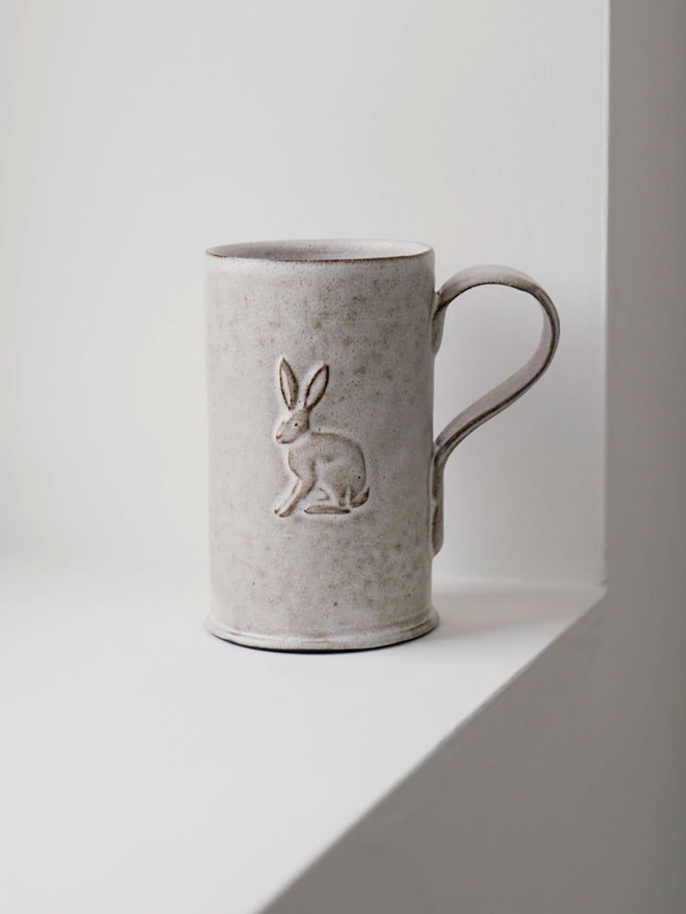 Moonrise Hare Mug, Coffee Cup – Claude Home