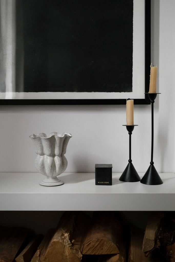 Moonrise Shell No.16 Vessel, Vases – Claude Home