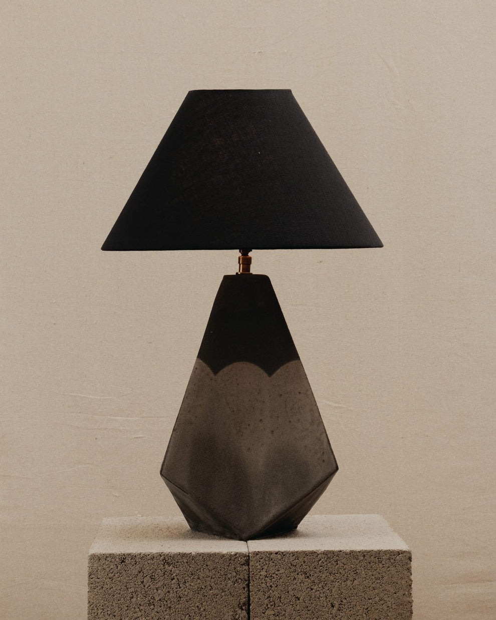 Mountain Lamp, Table Lamps – Claude Home