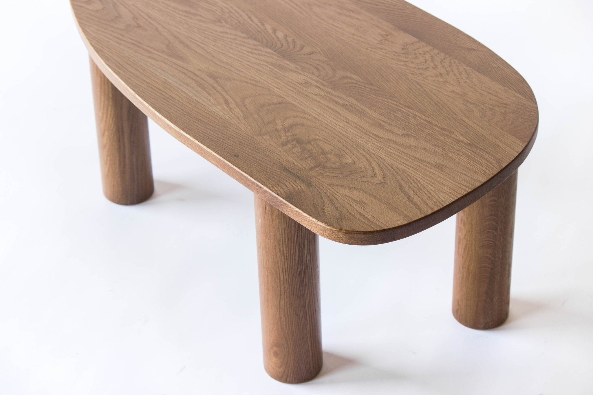 Ohm Coffee Table - Sienna, Coffee Tables – Claude Home