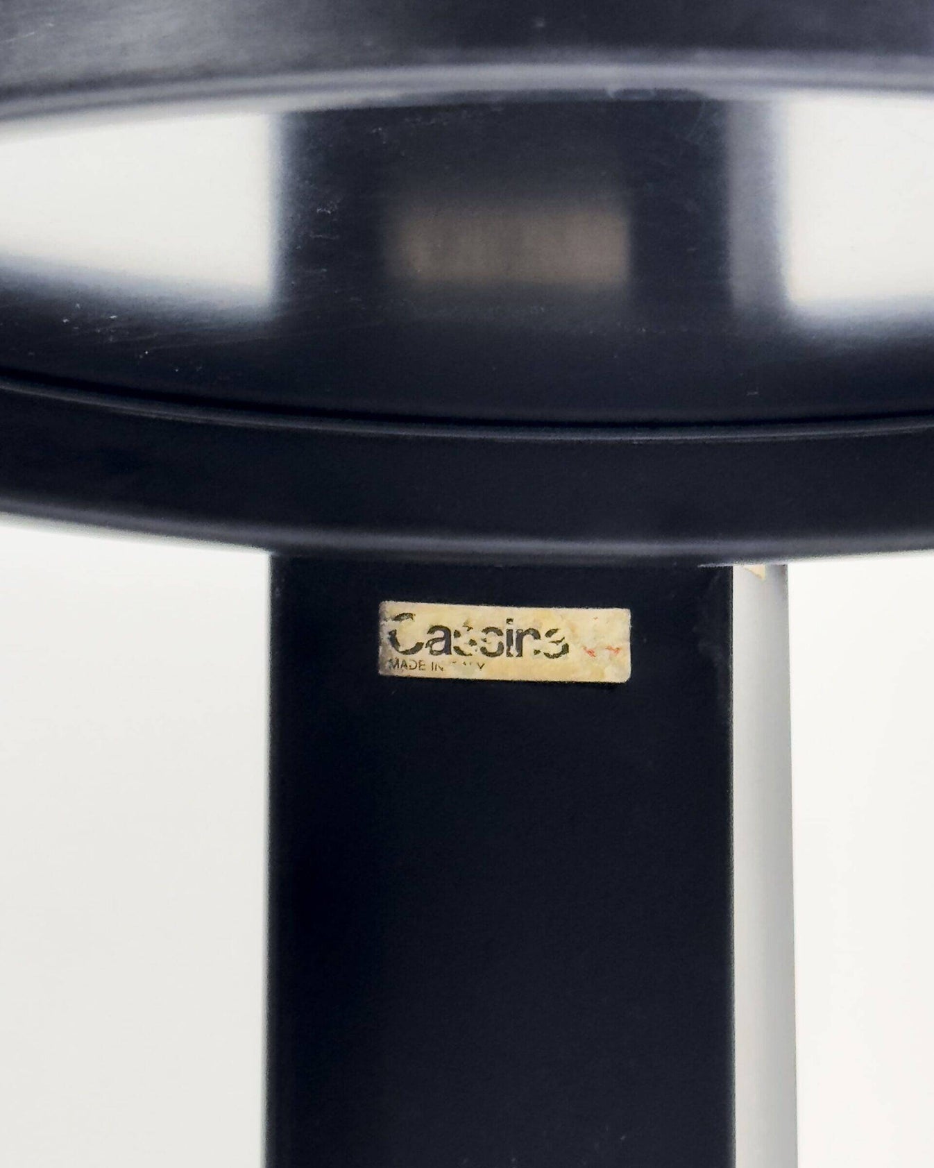 Pair of Stackable Coffee Tables Model 780/783 Designed by Gianfranco ...