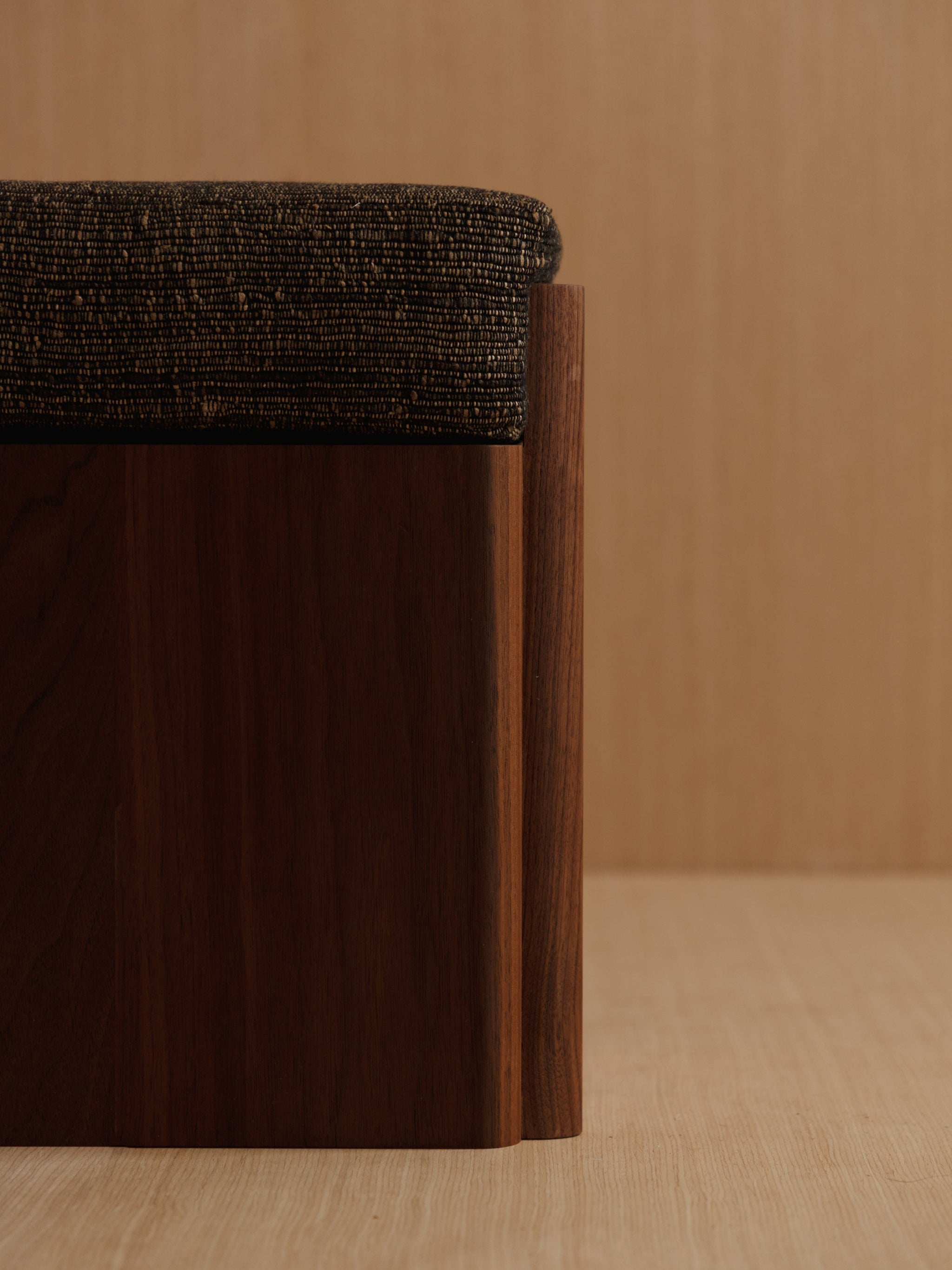Phil Stool & Ottoman by Gregory Beson, Stools – Claude Home
