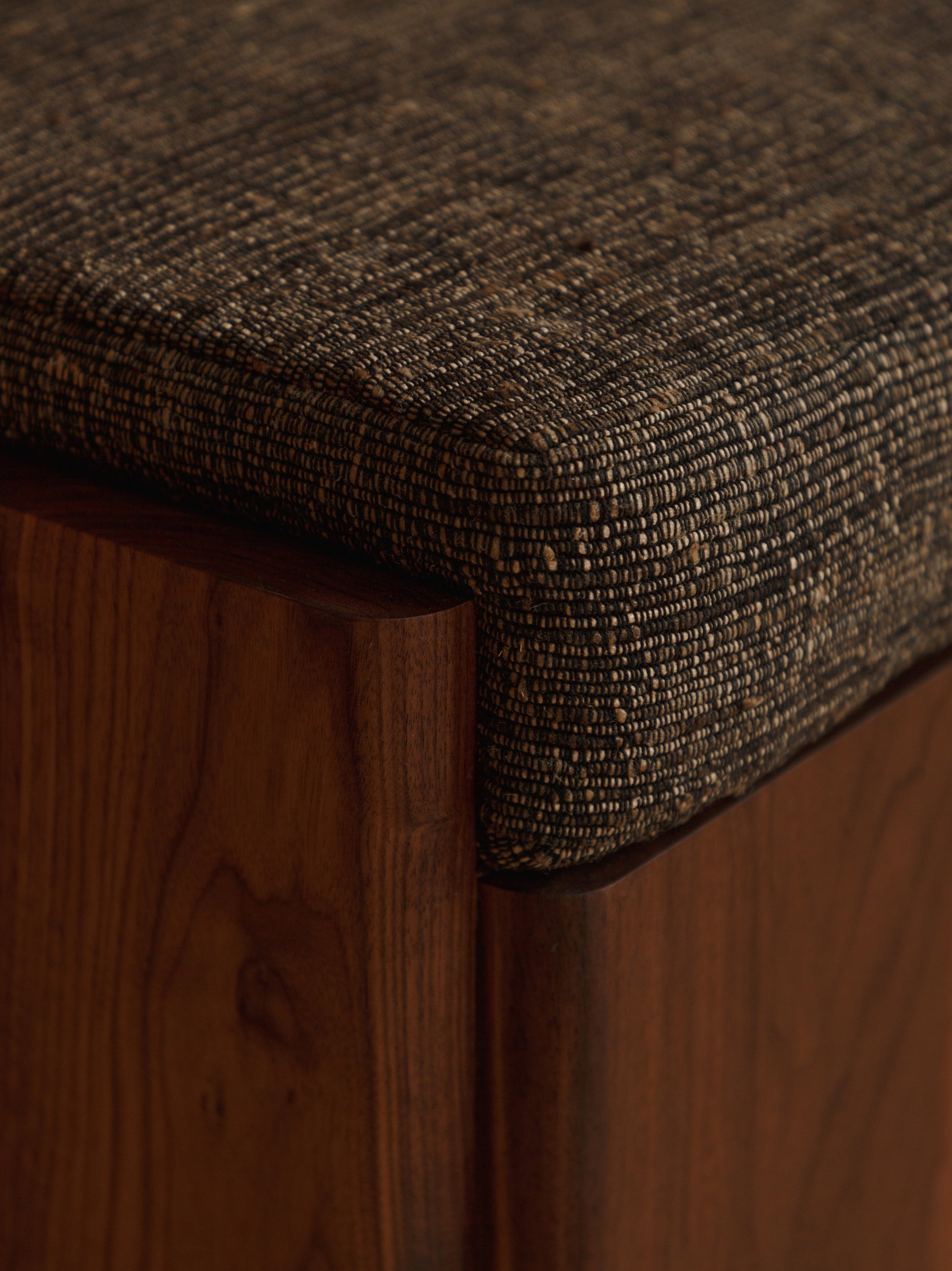 Phil Stool & Ottoman by Gregory Beson, Stools – Claude Home