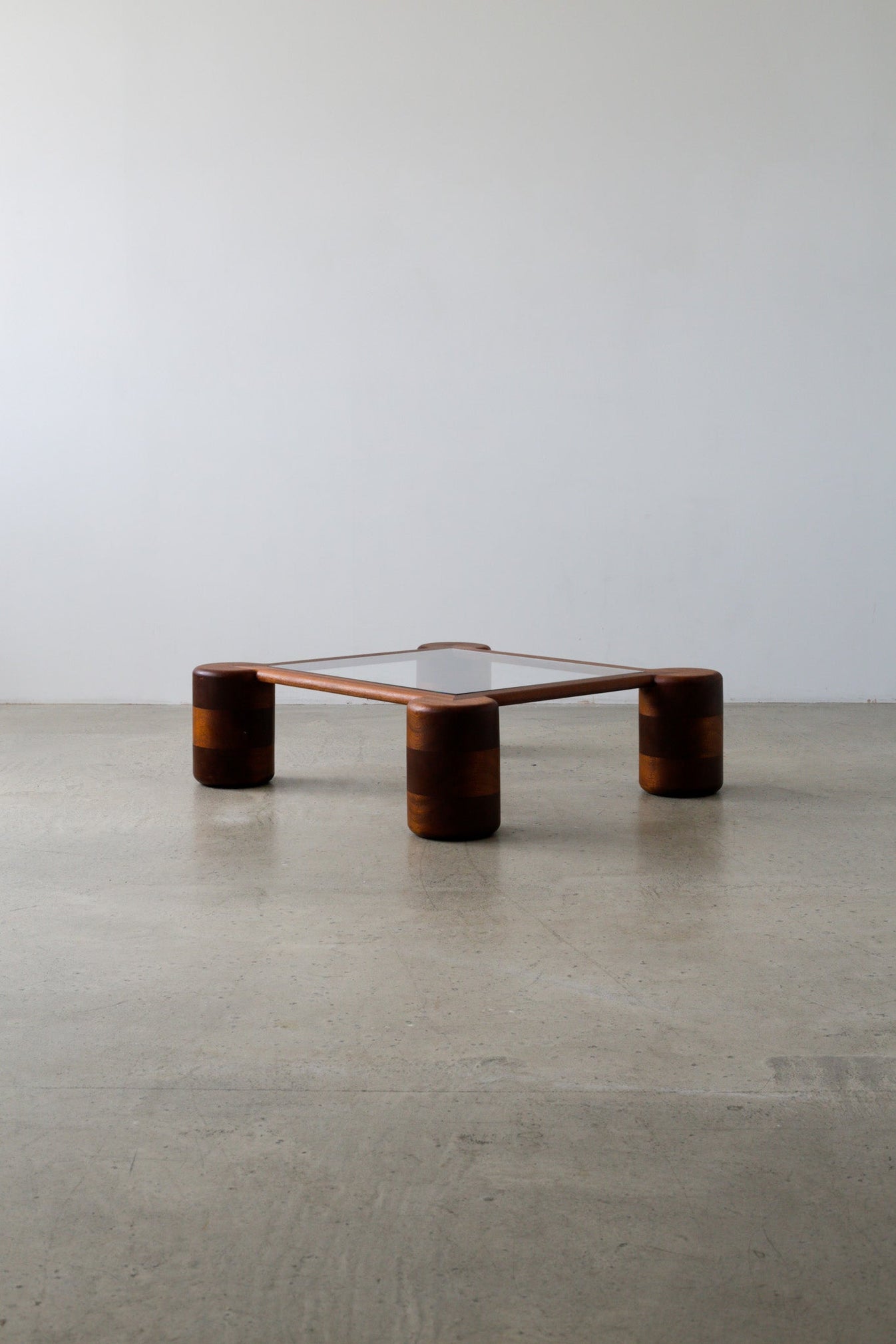 Pill Box Coffee Table, Coffee Tables – Claude Home