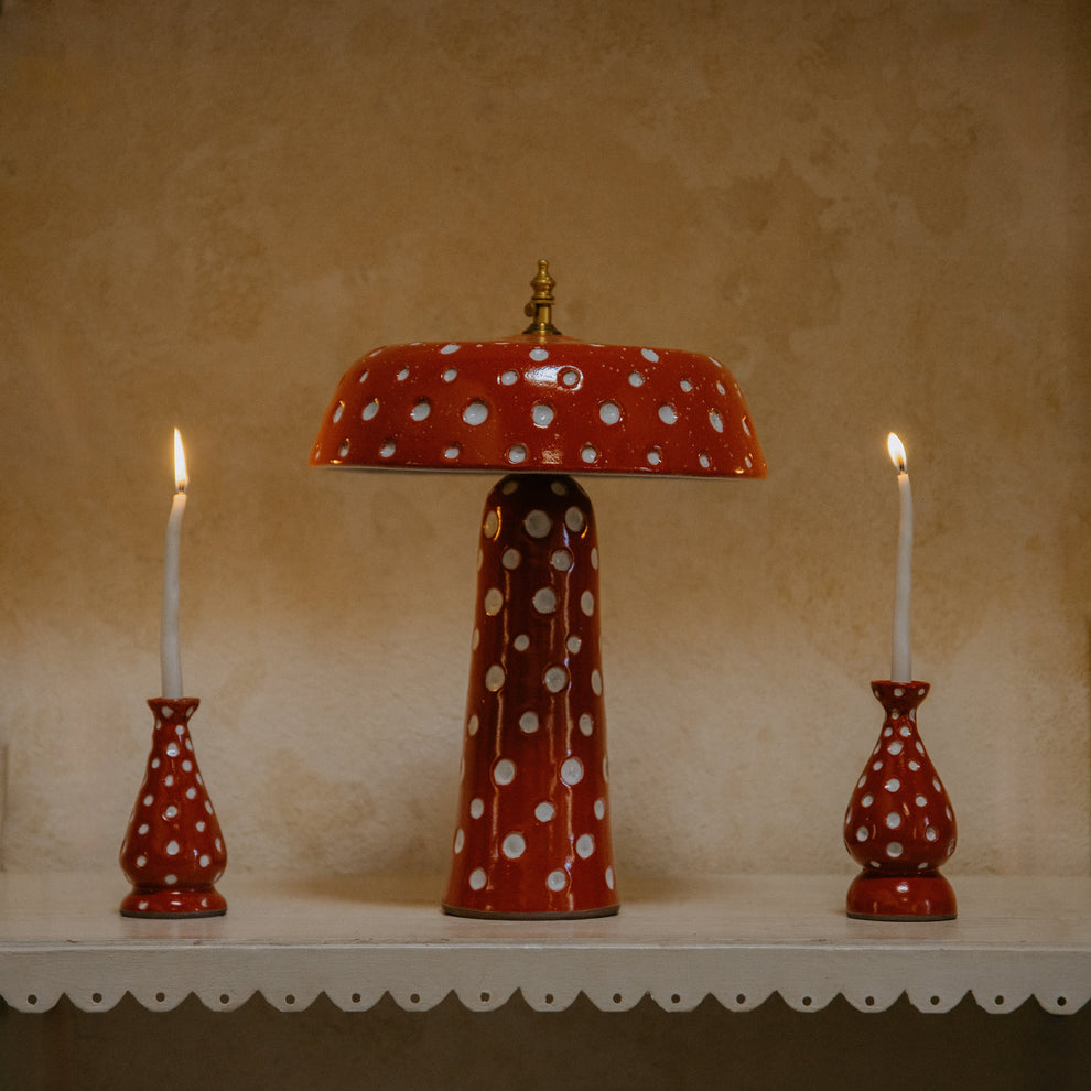 Polka Lamp, Table Lamps – Claude Home