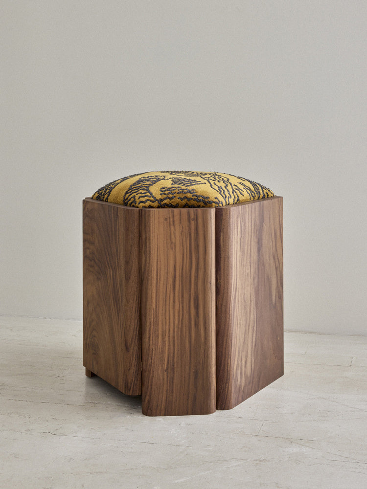 Quin Stool by Gregory Beson, Stools – Claude Home
