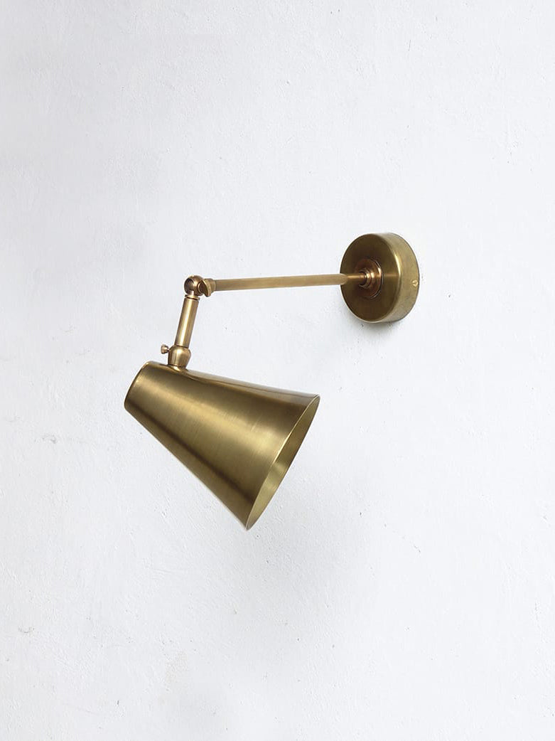 Ripley Wall Light by Fosbery Studio, Sconces – Claude Home