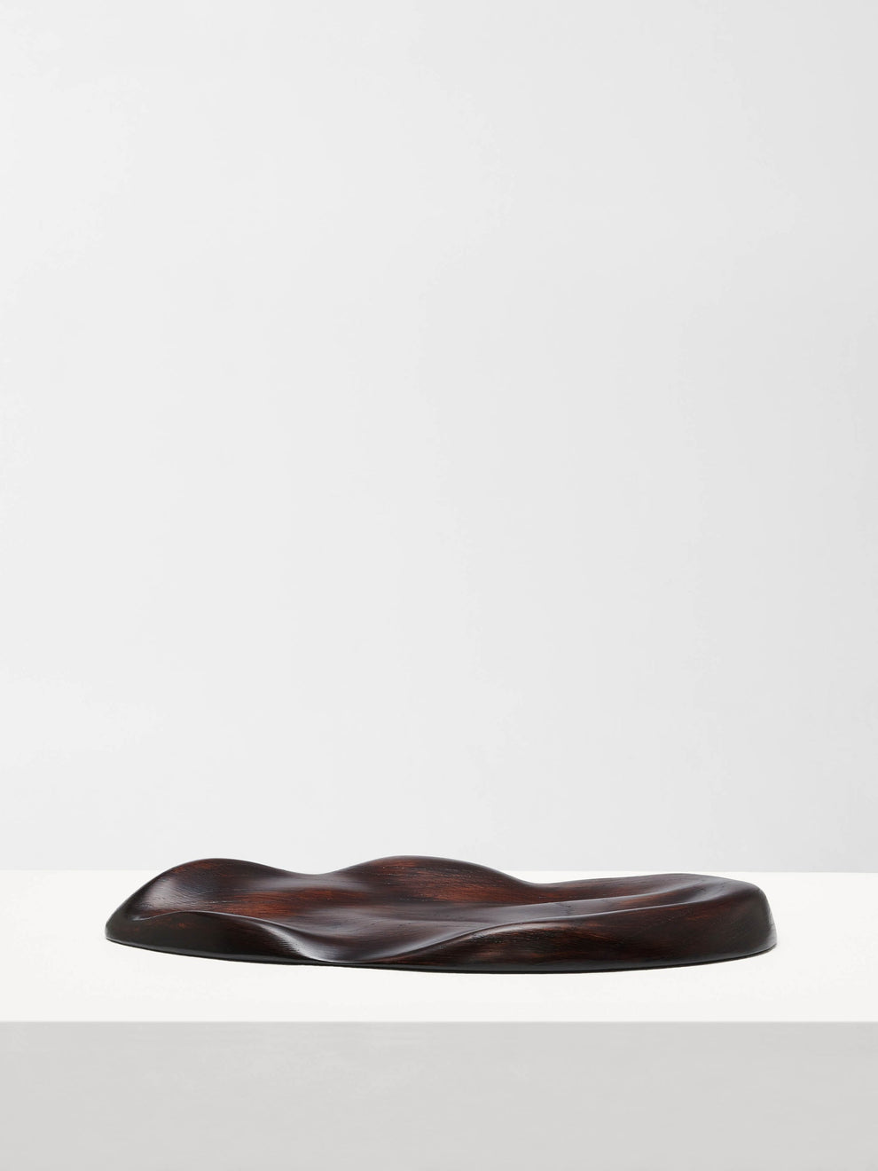 Ripple Tray - Smoked Oak, Trays – Claude Home
